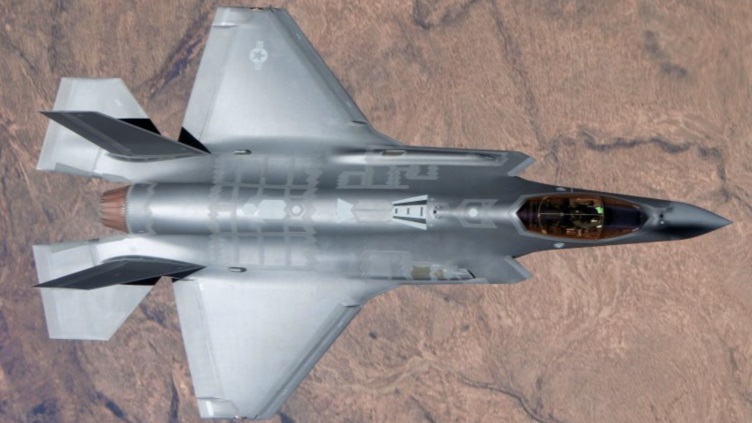 Royal Australian Air Force to Buy Lockheed Martin’s F-35 - Geospatial World