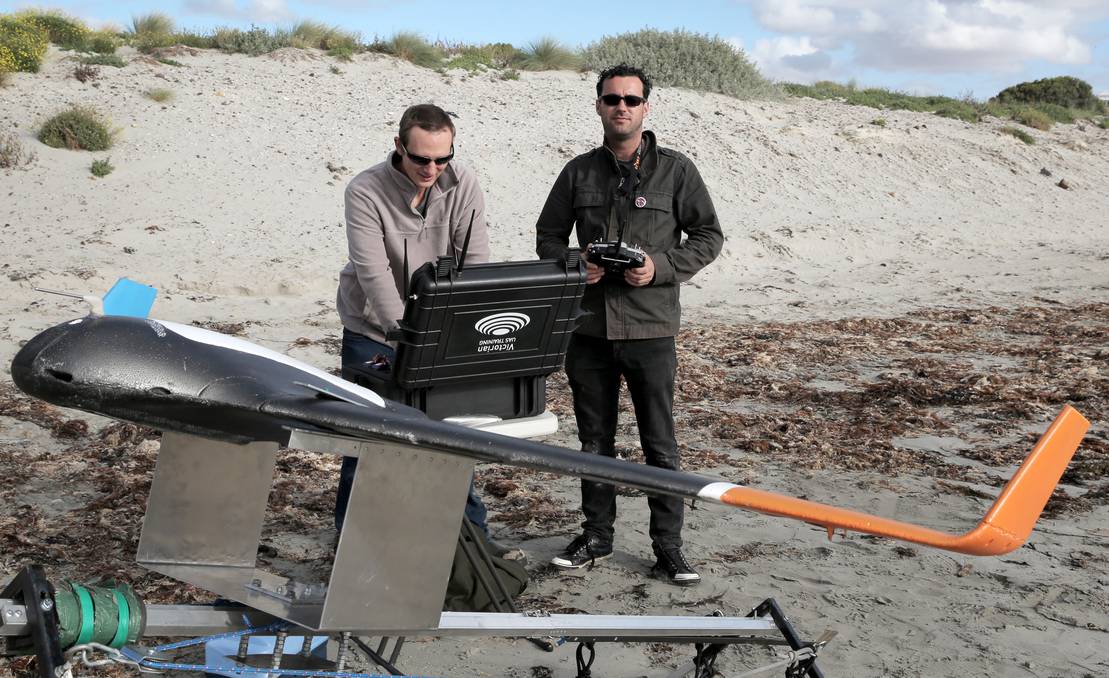 Australia uses drones for coastal mapping - Geospatial World