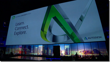 Autodesk University 2015 starts today - Geospatial World