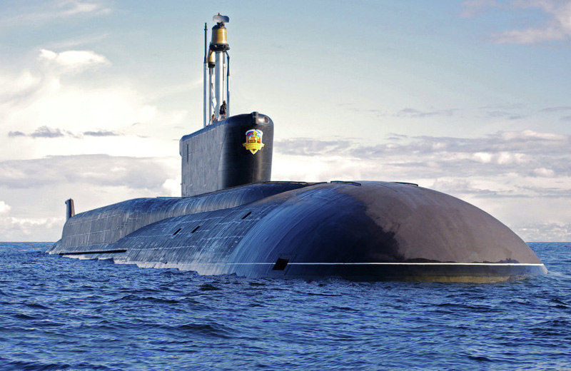 Russia Test-launches Bulava Sea-based Ballistic Missile - Geospatial World