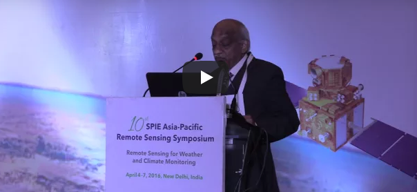 "Having a developed Indian remote sensing program open for ...