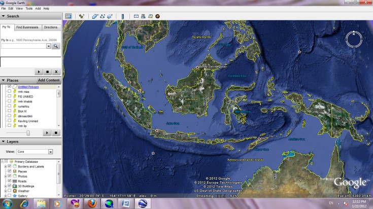 Geomorphological Approach for Natural Disaster Analysis in Karo ...