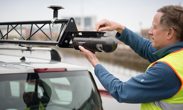 Routescene launches 3D mobile mapping technology to revolutionise ...