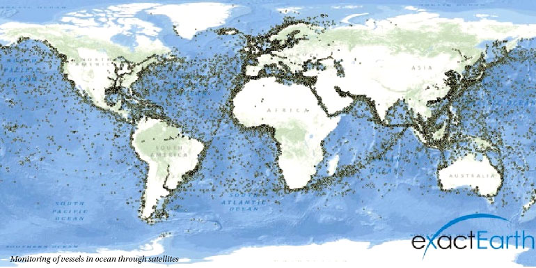 Maritime Security : A Whole New Capability - Geospatial World