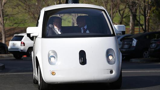 Google pairs with Ford to build self-driving cars - Geospatial World