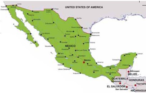 Project Mexican development - Geospatial World