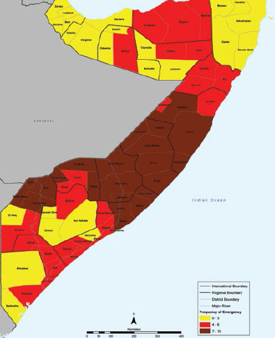 Food Security: A Thought for Food - Geospatial World