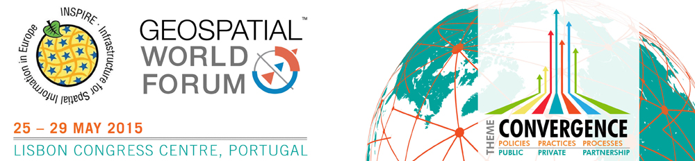 INSPIRE and Geospatial World Forum to be jointly organised in 2015 ...