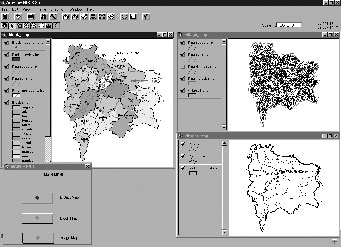 Spatial Decision Support System using GIS based infrastructure ...