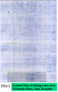 Mining lease survey using hybrid technology - Geospatial World