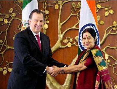 India, Mexico seal deal on space cooperation - Geospatial World