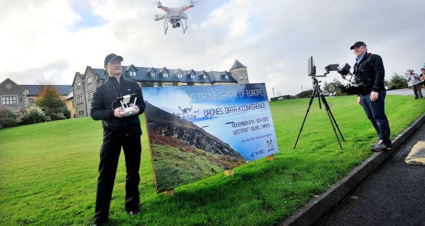 Ireland to register all drones above 1kg - Geospatial World