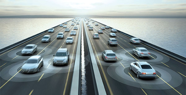 Autonomous cars are here - Self-driving cars technology is here to stay