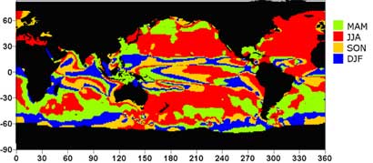 A MAGIS-based Global Sea Level Analysis - Geospatial World
