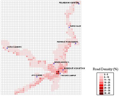 GIS As A Supporting Tool In The Establishment of Land Use - Road ...