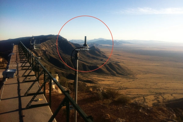 NASA and the U.S. Air Force test a new ground-based GPS - Geospatial World