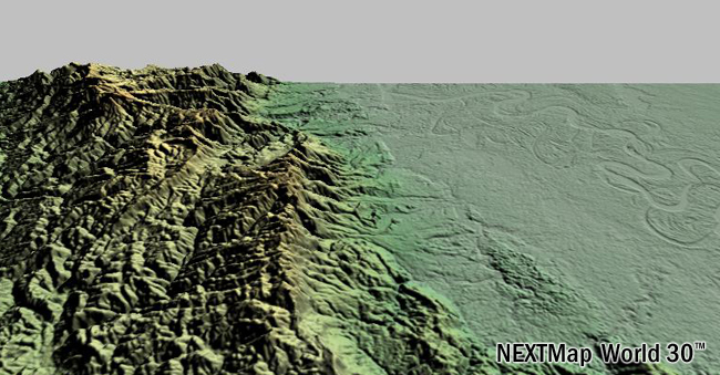 Intermap Technologies unveils NEXTMap World 10 - Geospatial World