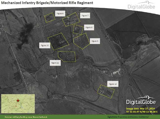 The Ukraine Crisis - Geospatial World