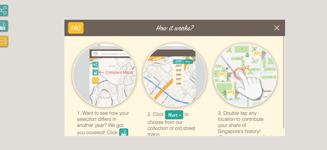 SLA unveils One Historical Map application - Geospatial World