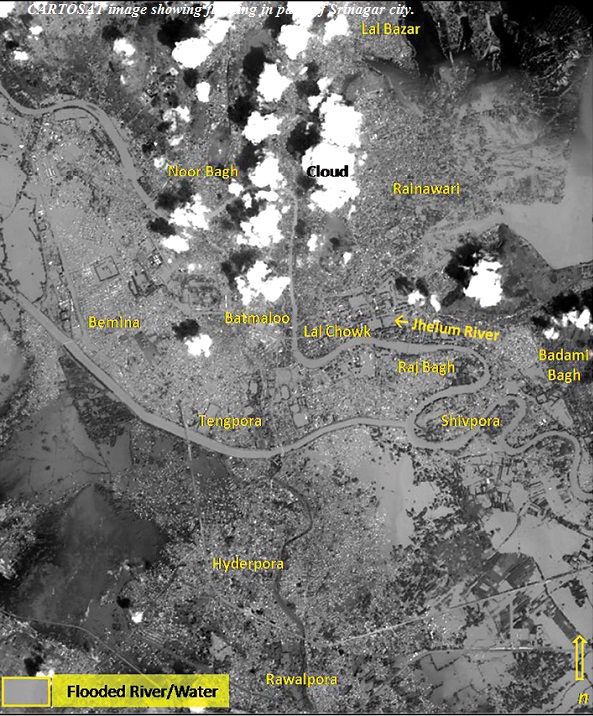 Water Locked: The Deadly Kashmir Floods - Geospatial World