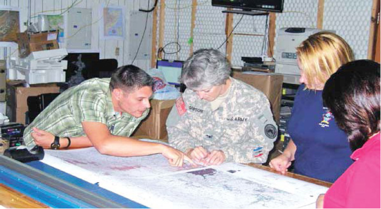 Intelligence Support Activity