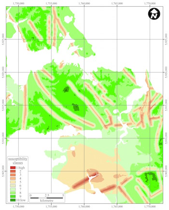 New study reveals Auckland’s volcanic hazard zones - Geospatial World