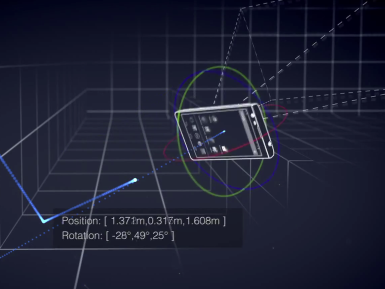 Google's Project Tango whips up new mapping tech - Geospatial World