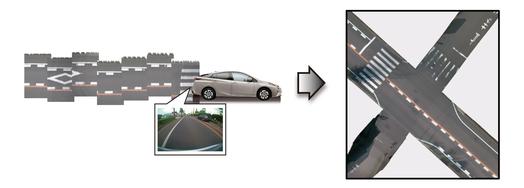 Japan’s Toyota develops map generation system for self-driving cars ...