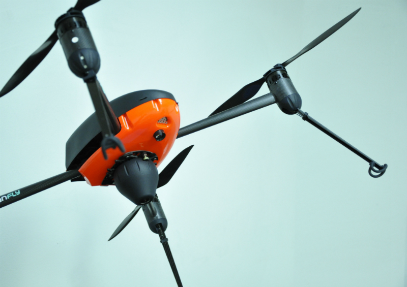 TRACE Intelligent Systems, ImmerVision partner for drone video apps ...