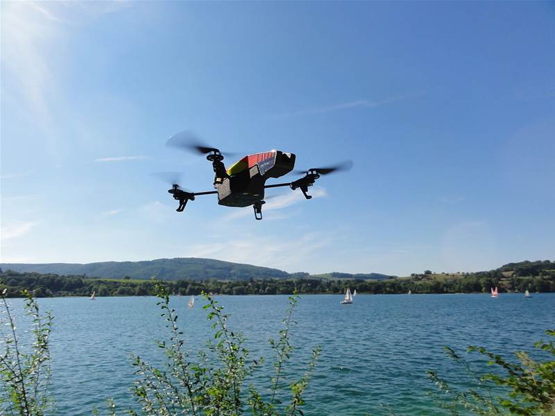 Tasmania deploys drones in $15 million dam project - Geospatial World