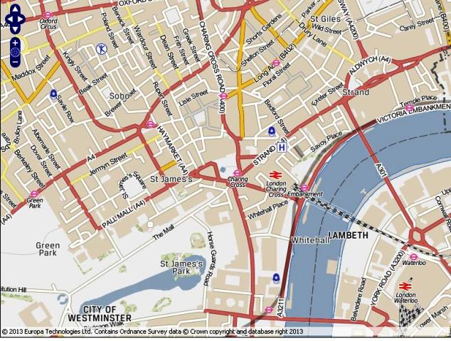 Europa Technologies adds OSNI data to global portfolio - Geospatial World