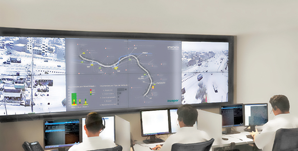 Taking control with GIS - Geospatial World