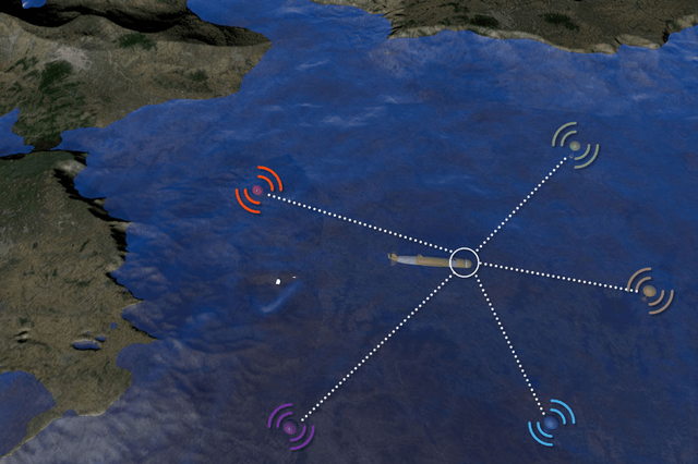 DARPA invites proposal to develop underwater positioning system ...