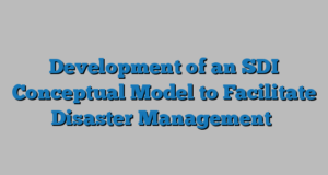 SDI Archives - Geospatial World