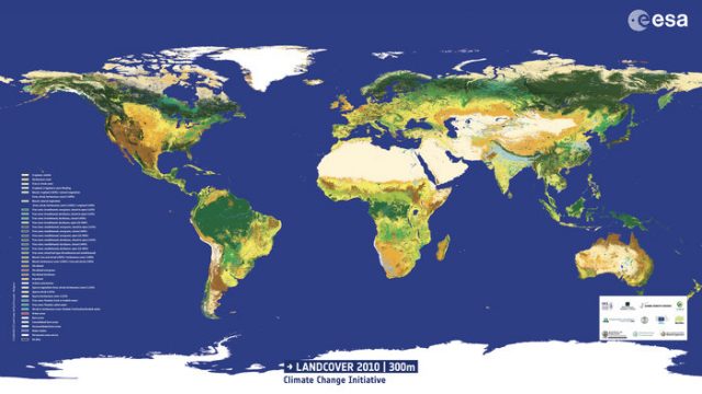 Federal maps ignore climate change risk: Report - Geospatial World
