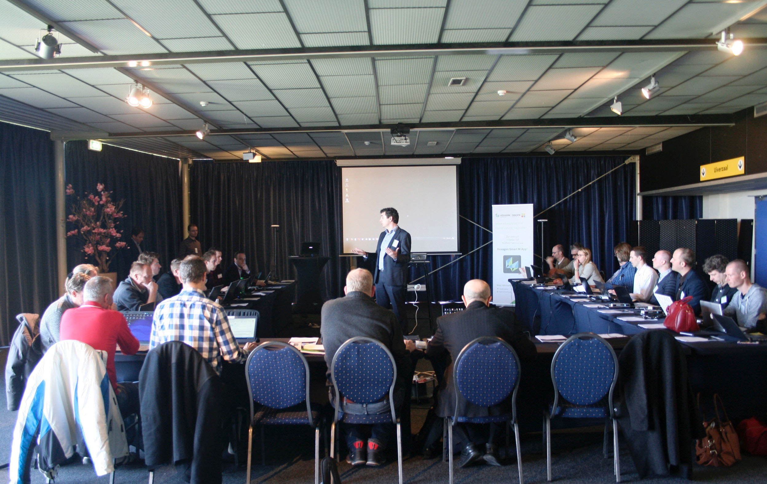 IGNITE session brings users closer to Map of the Future - Geospatial World