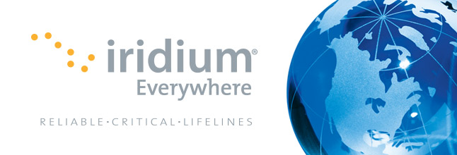 Iridum develops new system as a back-up for GPS - Geospatial World