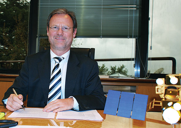 Satellites provide a unique opportunity to observe Earth - Geospatial World