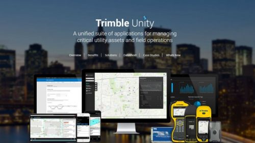 SESW adopts to Trimble Unity 3.0 for water management - Geospatial World