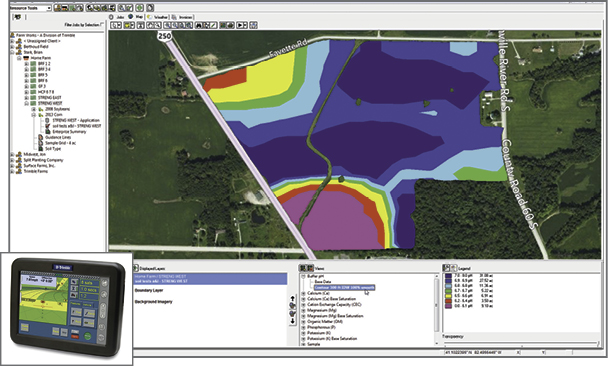 Geospatial Solutions Providers - Ascending the vertical axis