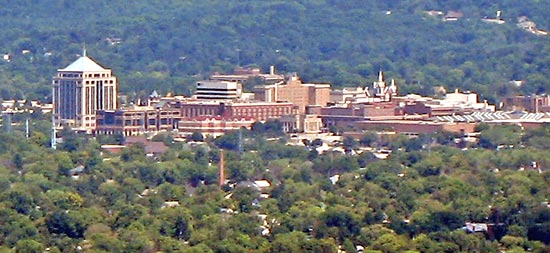 Downtown kiosks of US' Wausau get map upgrade - Geospatial World