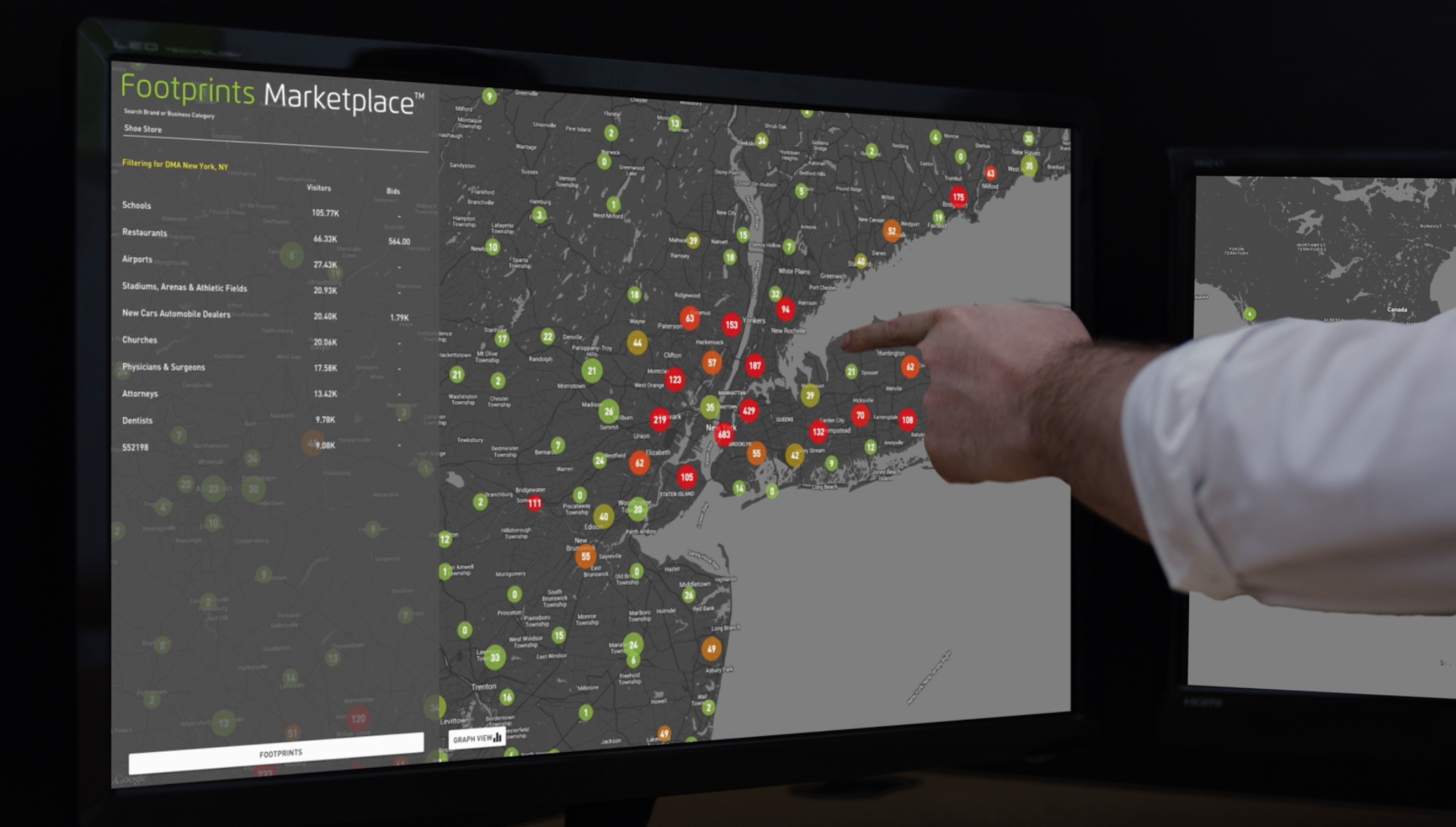 xAd Inc. wins the Geospatial World Excellence Award for Location ...