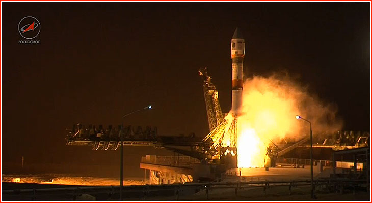 Russian satellite Resurs P3 successfully delivered in orbit ...