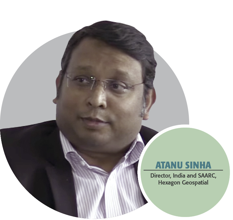 India is a growth market for us: Hexagon Geospatial