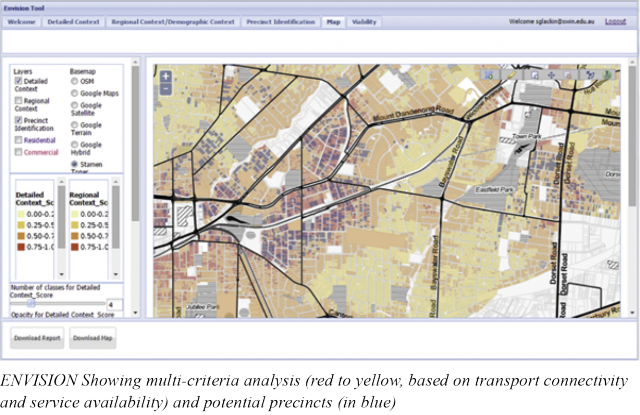 The Story of Greening the Greyfields