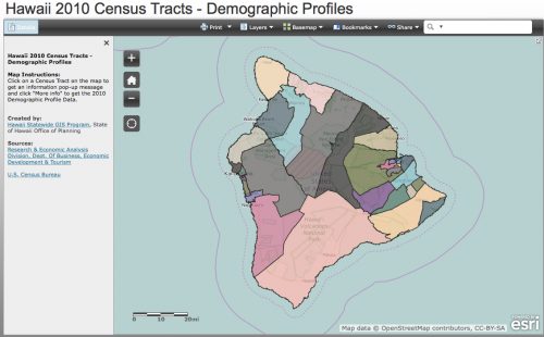 Hawaii’s Office of Planning partners with ETS to upgrade state’s GIS ...