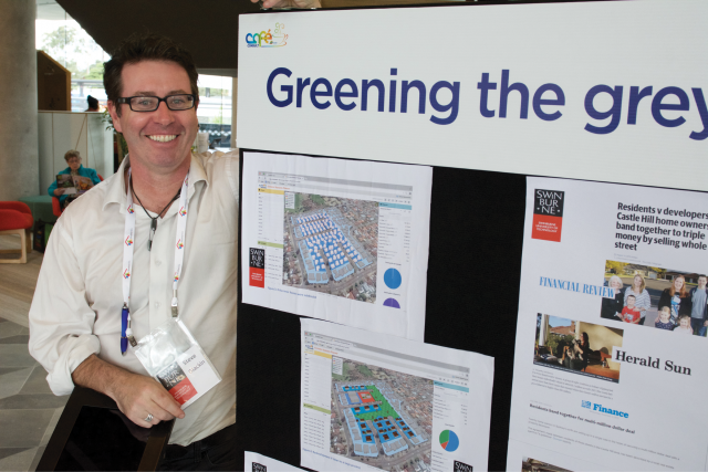 The Story of Greening the Greyfields