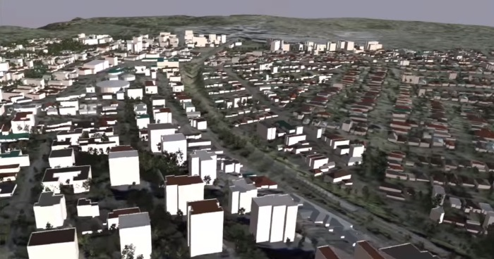 Australian spatial project gets Geospatial World Excellence Award ...