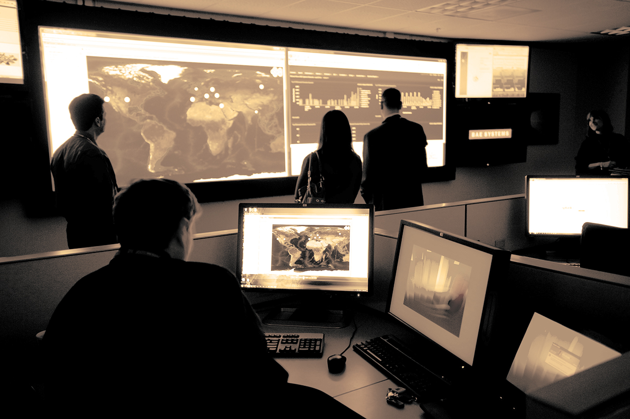 BAE Systems gets contract to provide assistance in geospatial ...