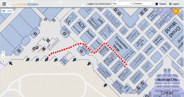 GeoComm, Micello form partnership to incorporate Micello indoor maps ... GeoComm, Micello form partnership to incorporate Micello indoor maps ...